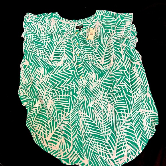 Talbots | Tops | Plus Size Talbots Top | Poshmark